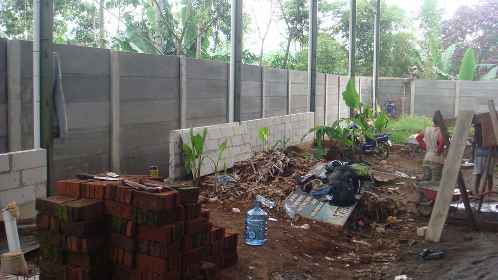 PT. Unicon Precast Concrete - Santoso Sukorejo