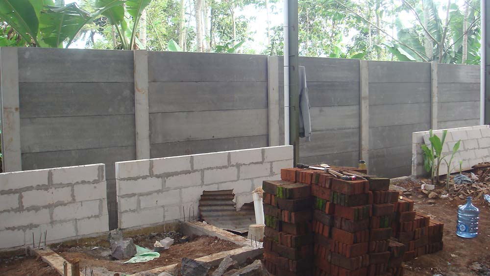 PT. Unicon Precast Concrete - Santoso Sukorejo