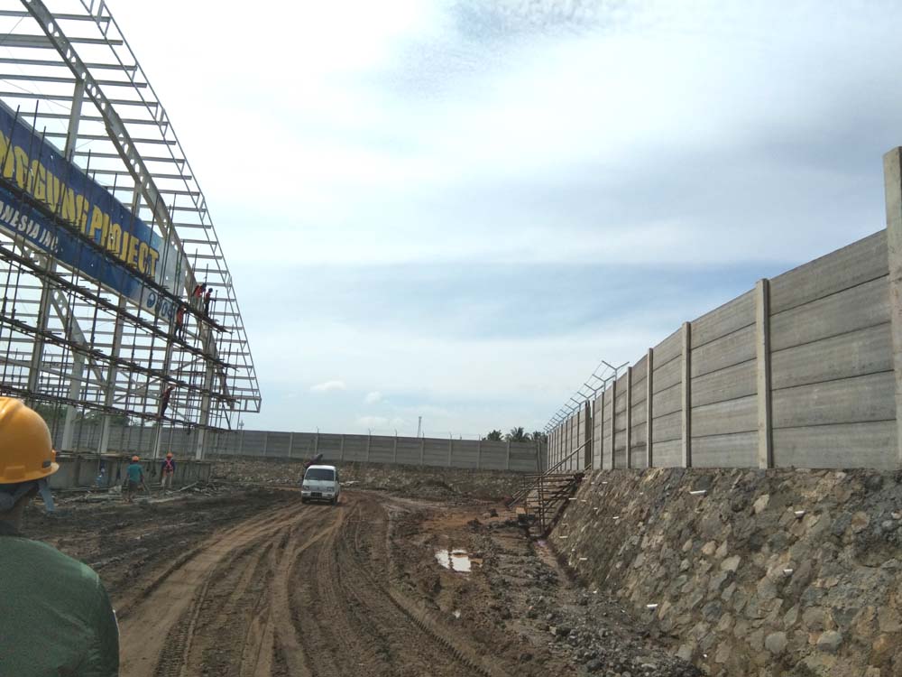 PT. Unicon Precast Concrete - PT SSA